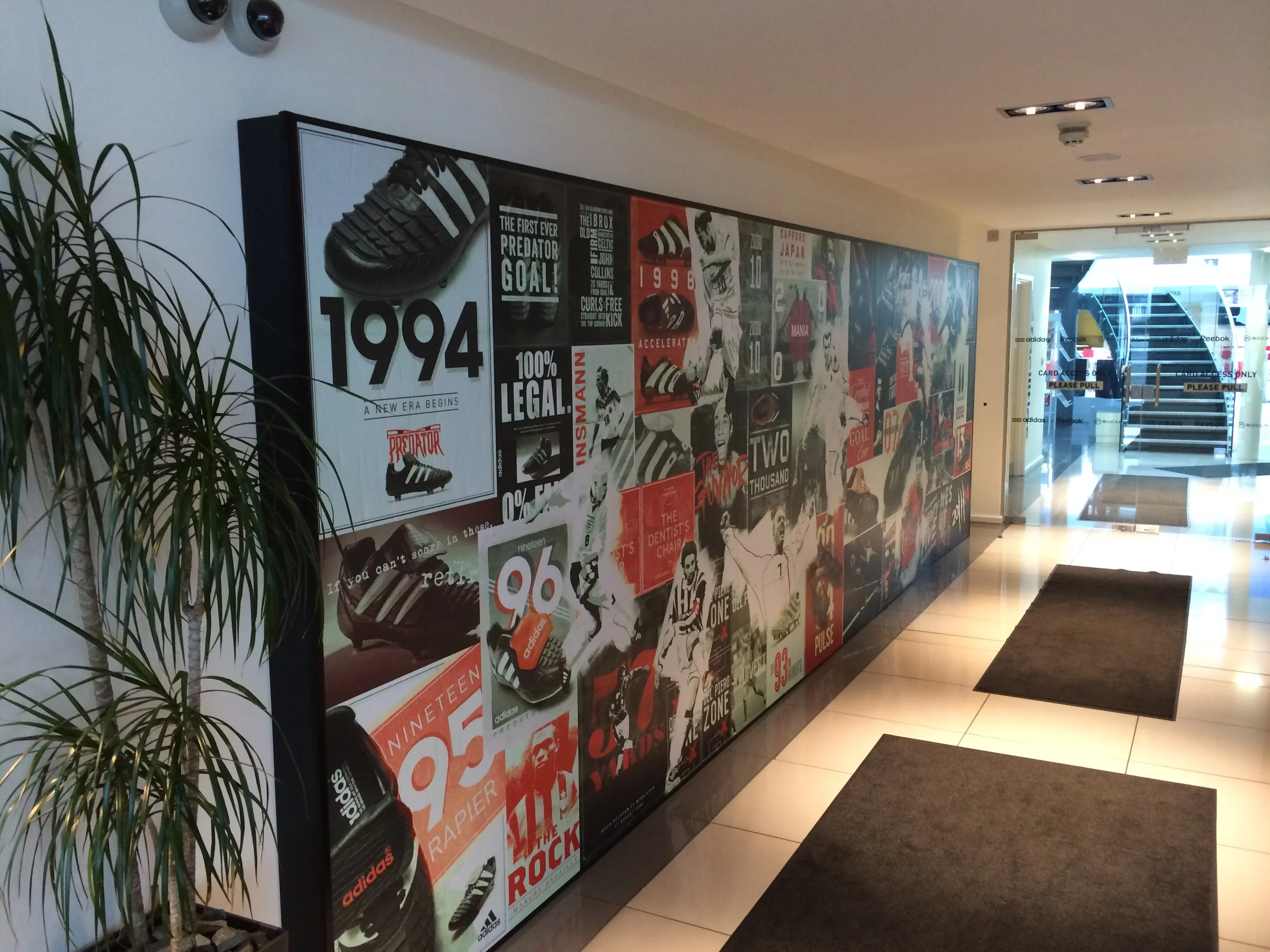 adidas Predator - 20 years — Scott McRoy