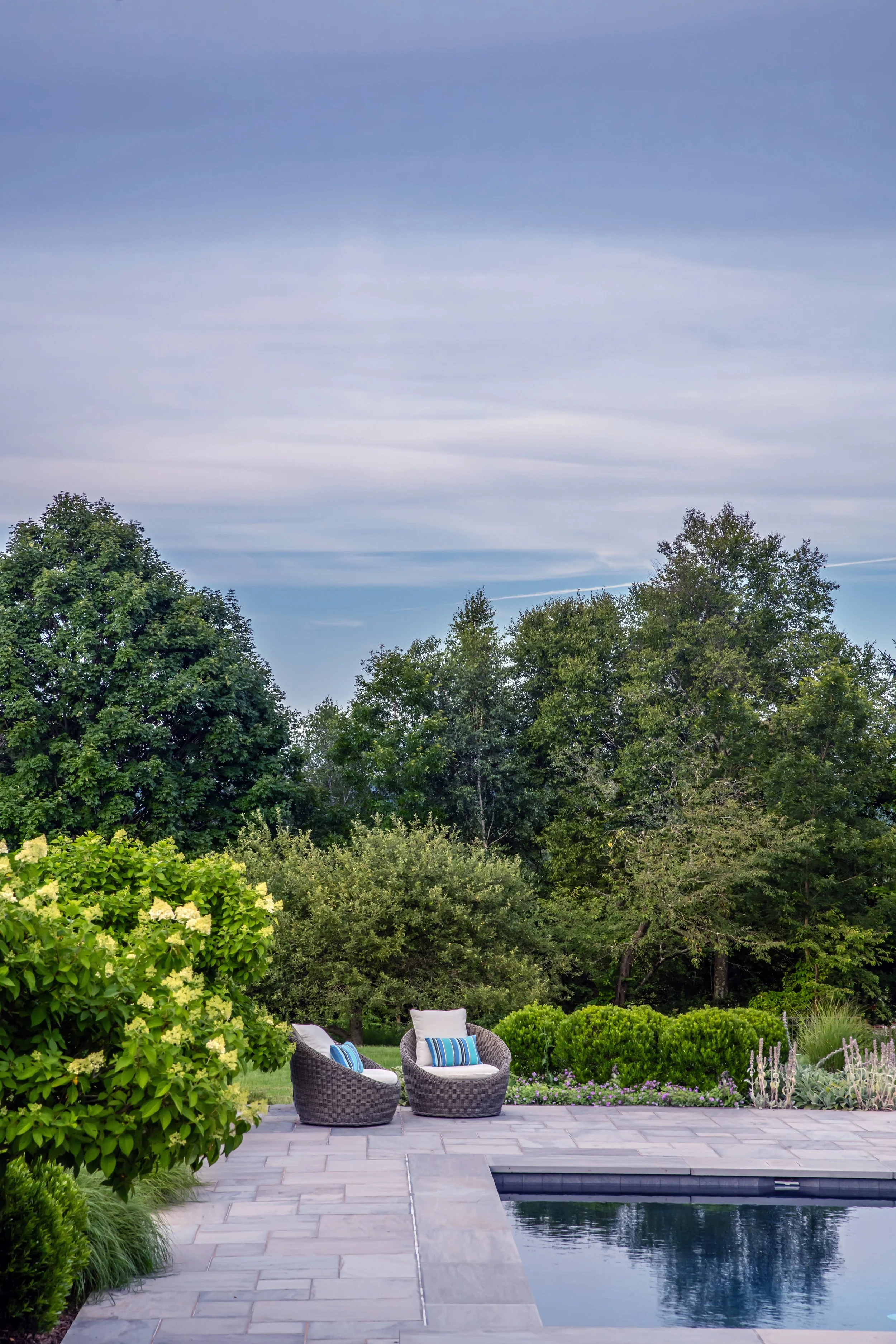 Hilltop Heaven — Rosalia Sanni Design