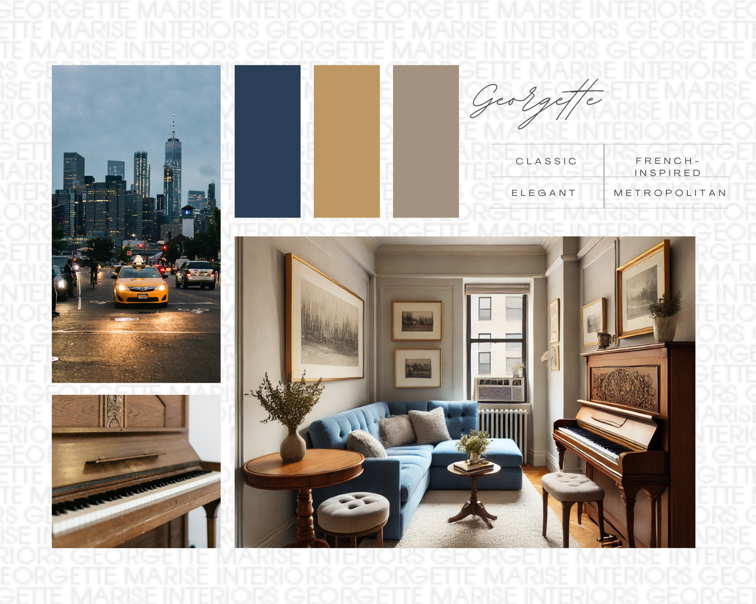 How to Create Calm Spaces That Invite Mindfulness — GEORGETTE MARISE ...