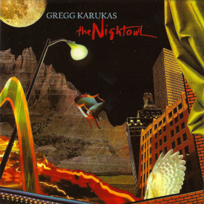 GK CD catalog previews-orders — Gregg Karukas