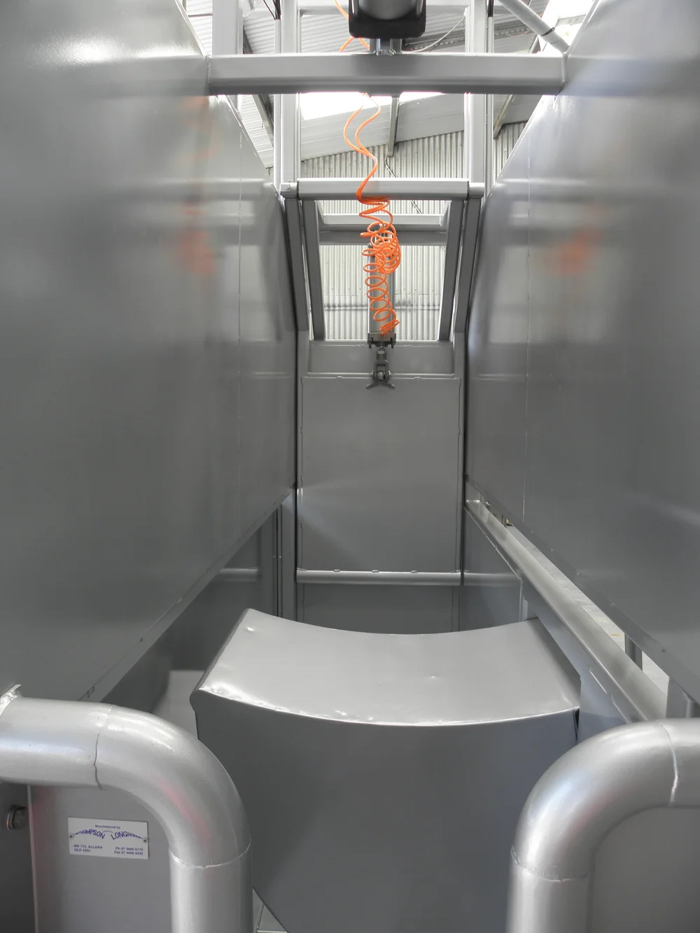 Thompson Longhorn Homepage