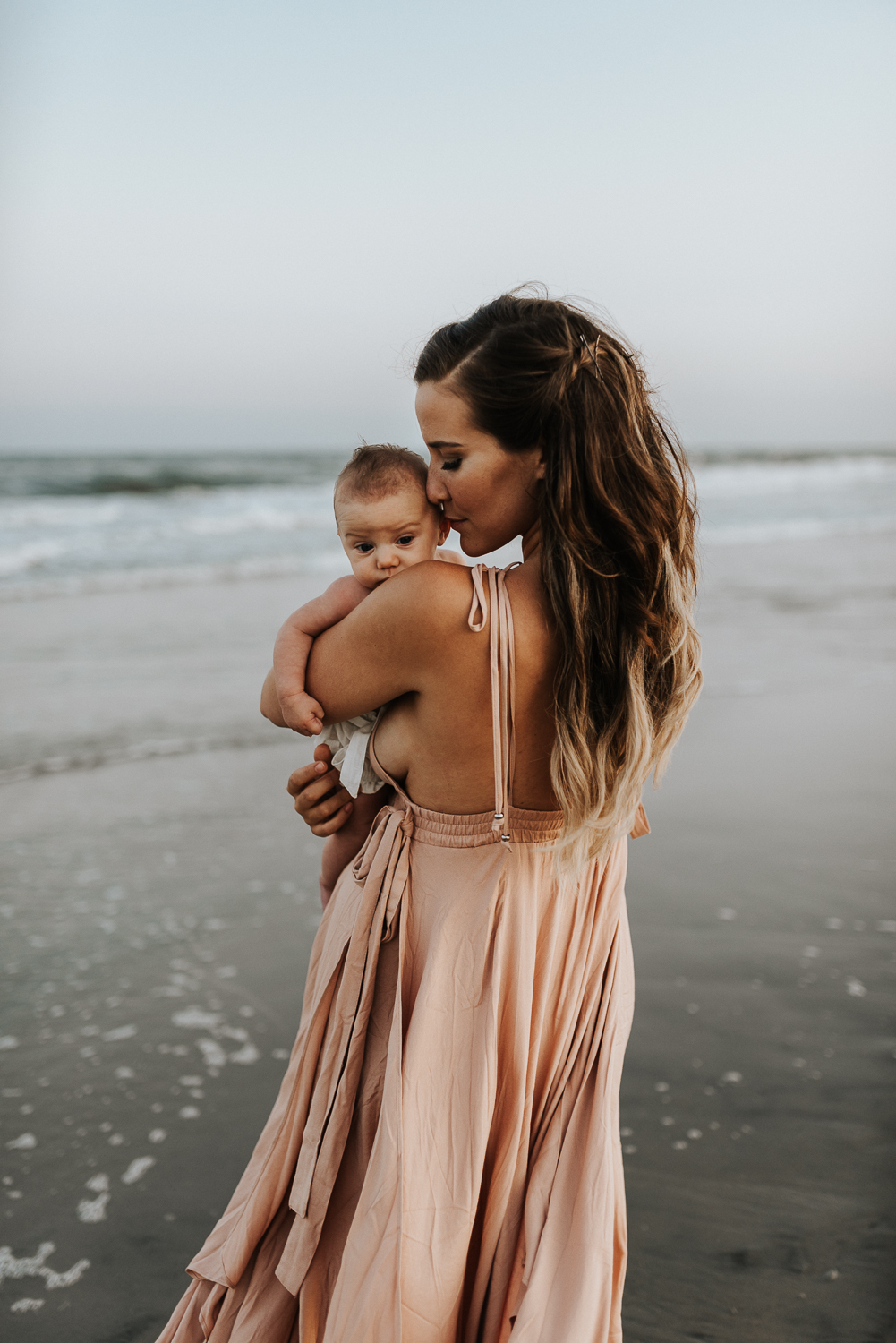 Motherhood | Sarah & Willow in Ocean City NJ | DFW Travel Photographer ...