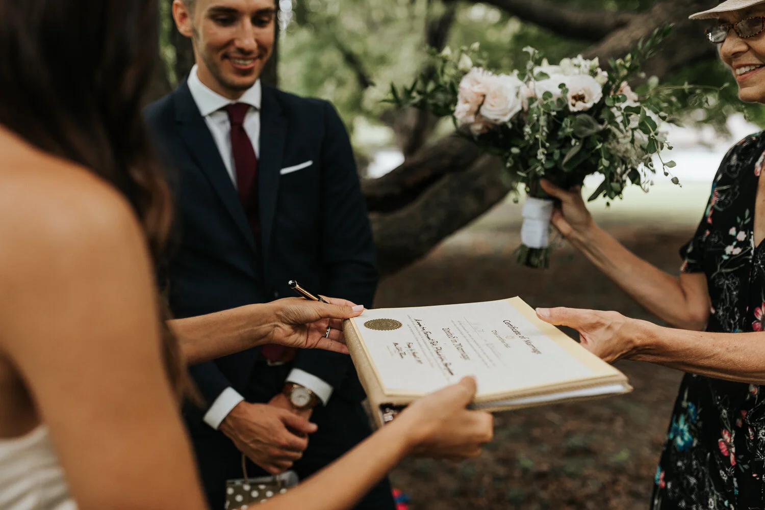 Eloping In Texas - How to Get A Marriage License in Dallas County ...