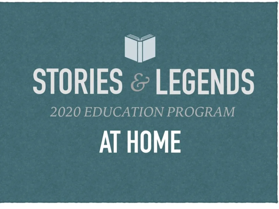 Stories and Legends Virtual Program — Pennsylvania Philharmonic