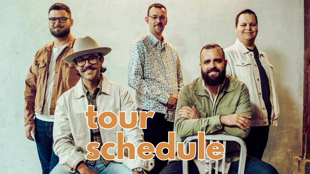 Tour — Chosen Road