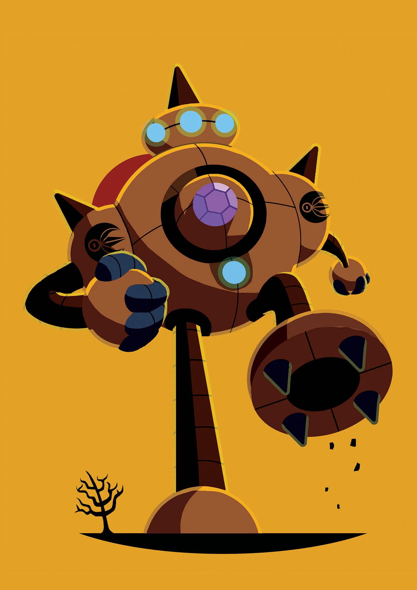 Pokémon Trozei — James Turner