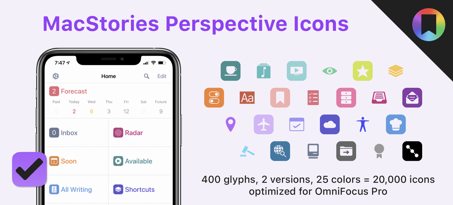 Staying On Top of Teaching Responsibilities with OmniFocus Perspectives ...
