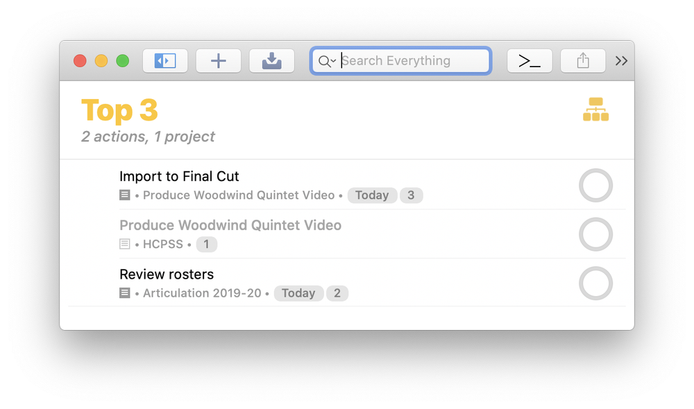 Staying On Top of Teaching Responsibilities with OmniFocus Perspectives ...