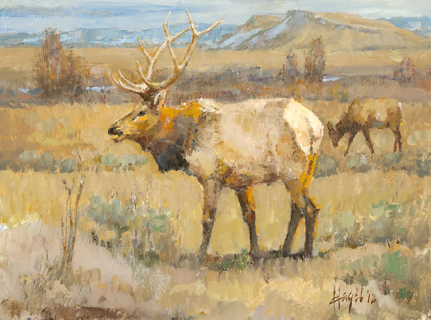 Frank Hagel Fine Art