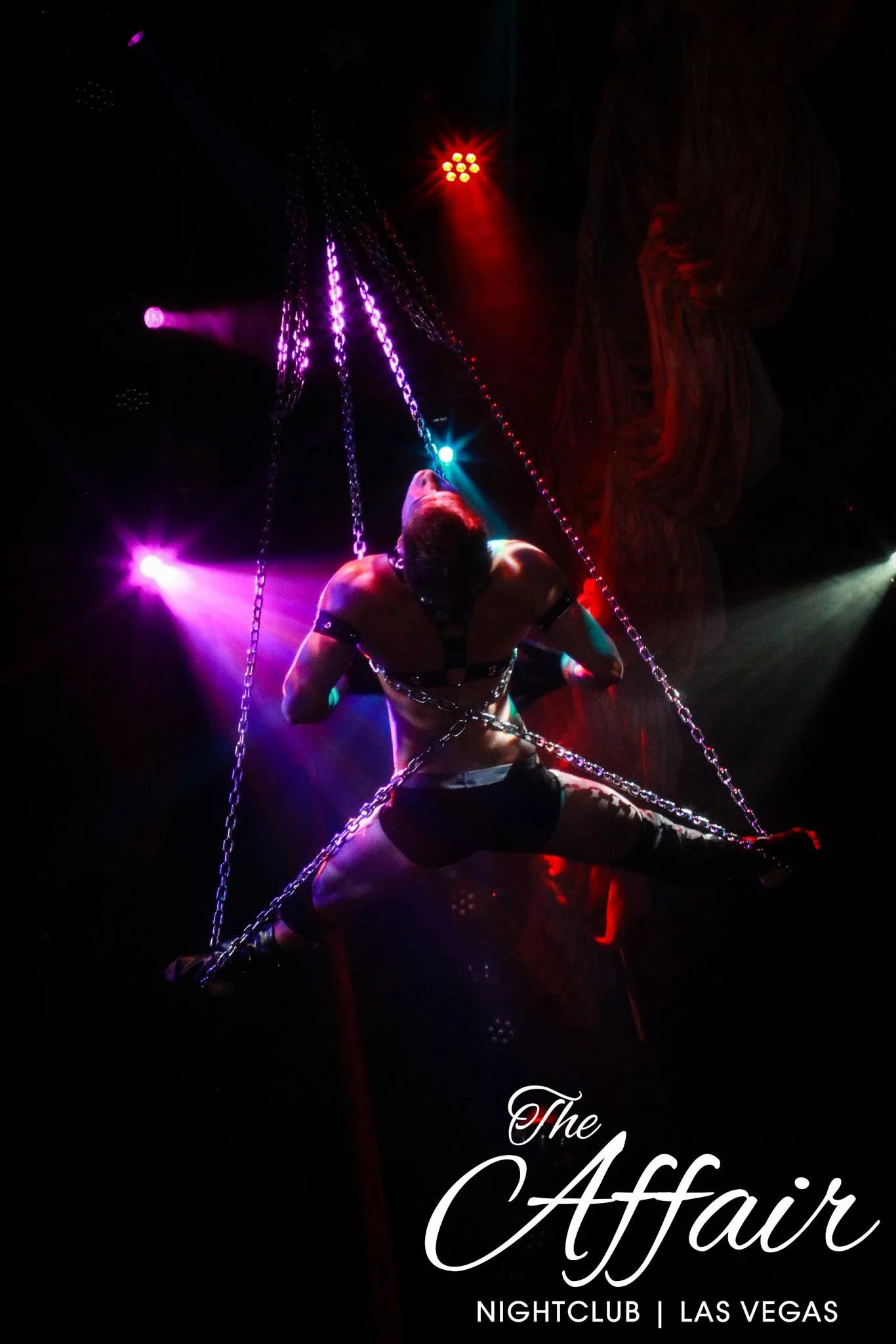 Aero Aerial - Aerial Chains - Aaron Wilson