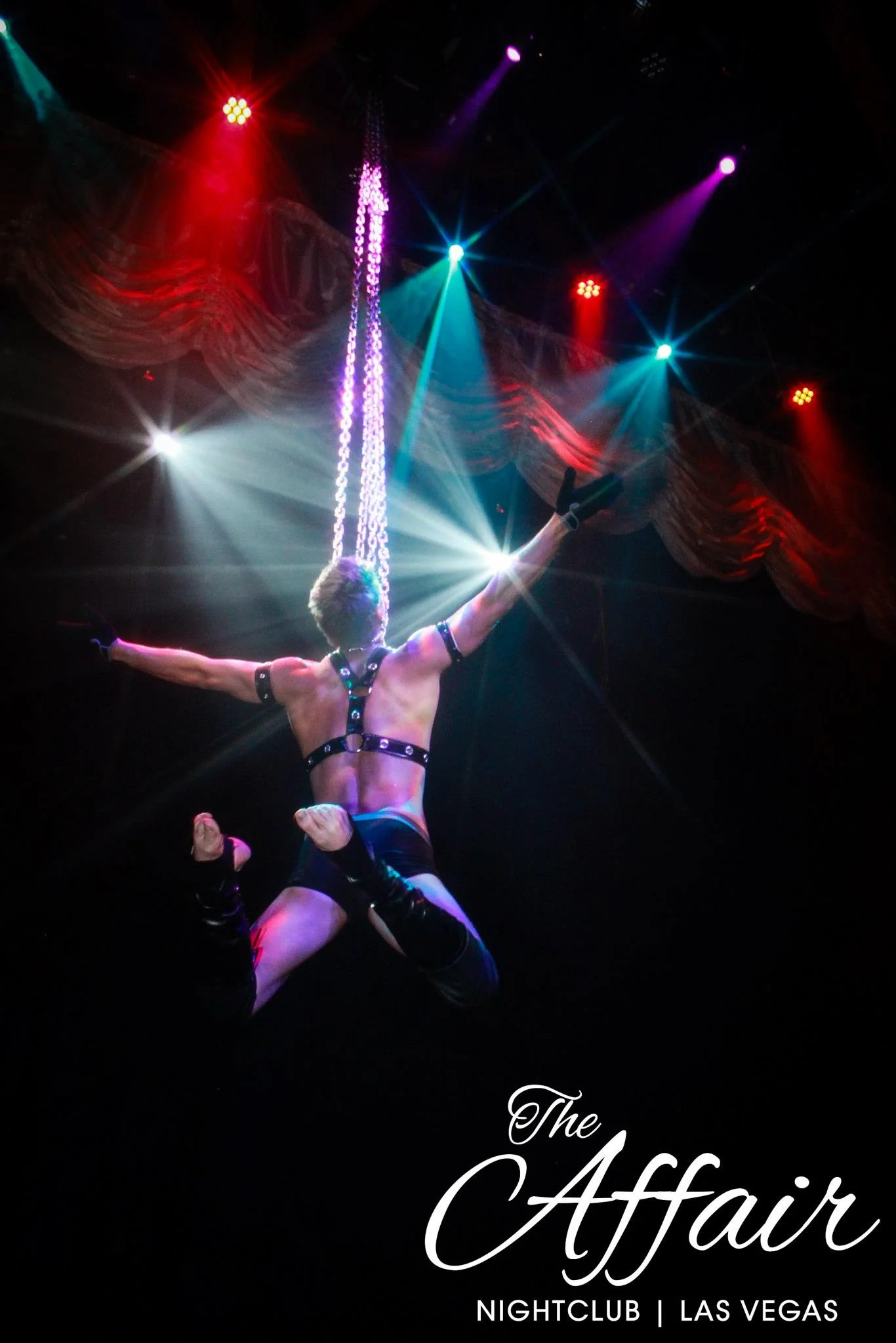 Aero Aerial - Aerial Chains - Aaron Wilson