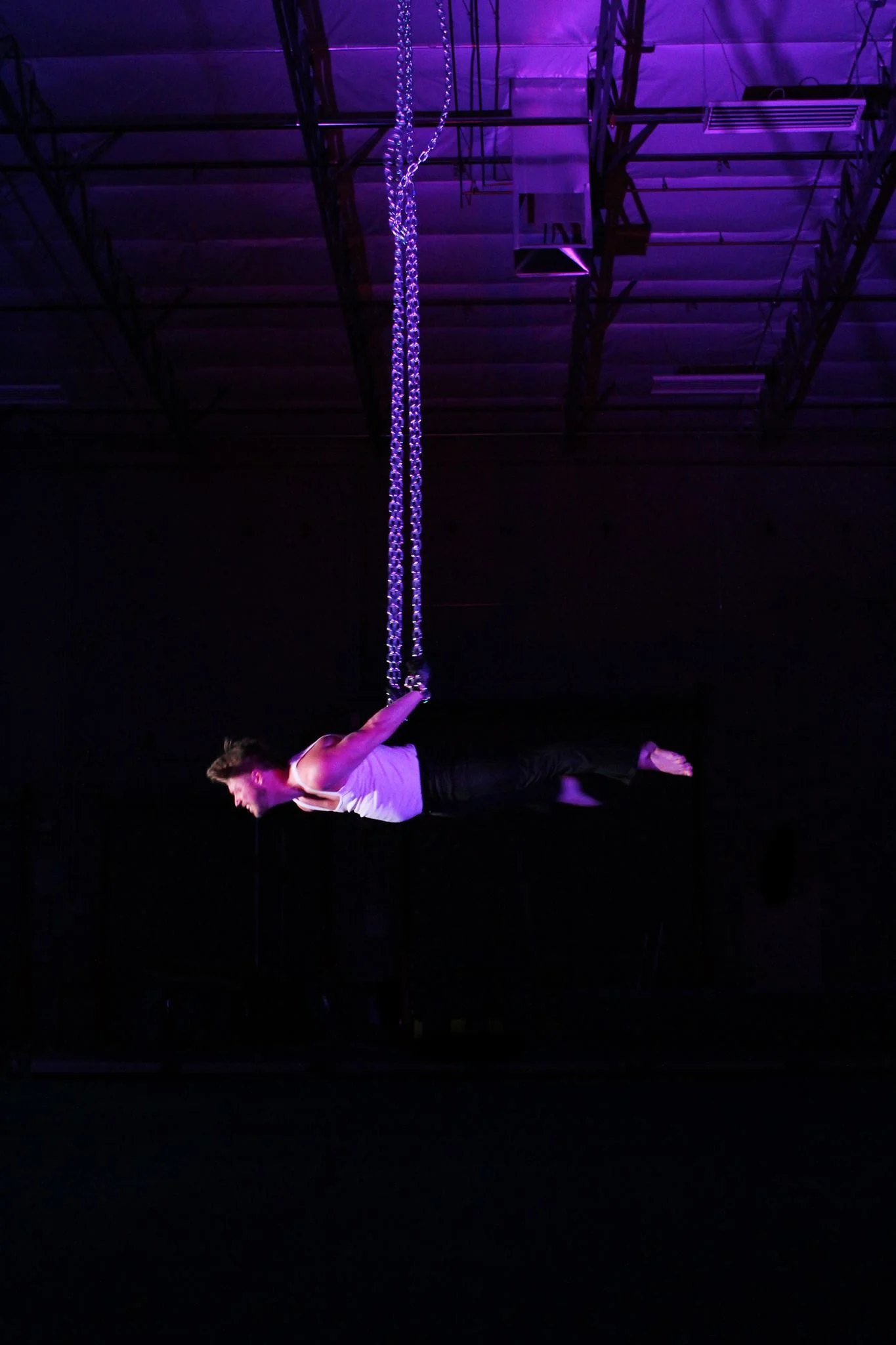 Aero Aerial - Aerial Chains - Aaron Wilson