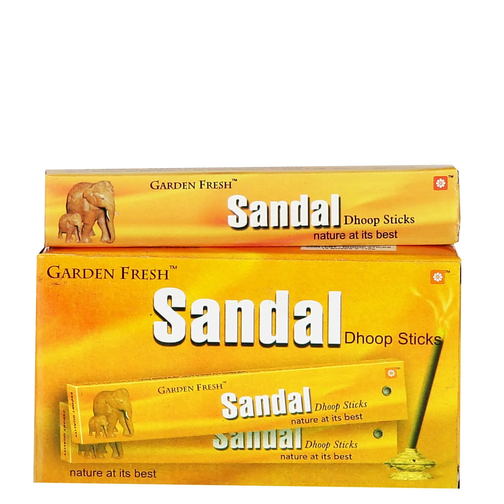 Garden Fresh Dhoop sticks