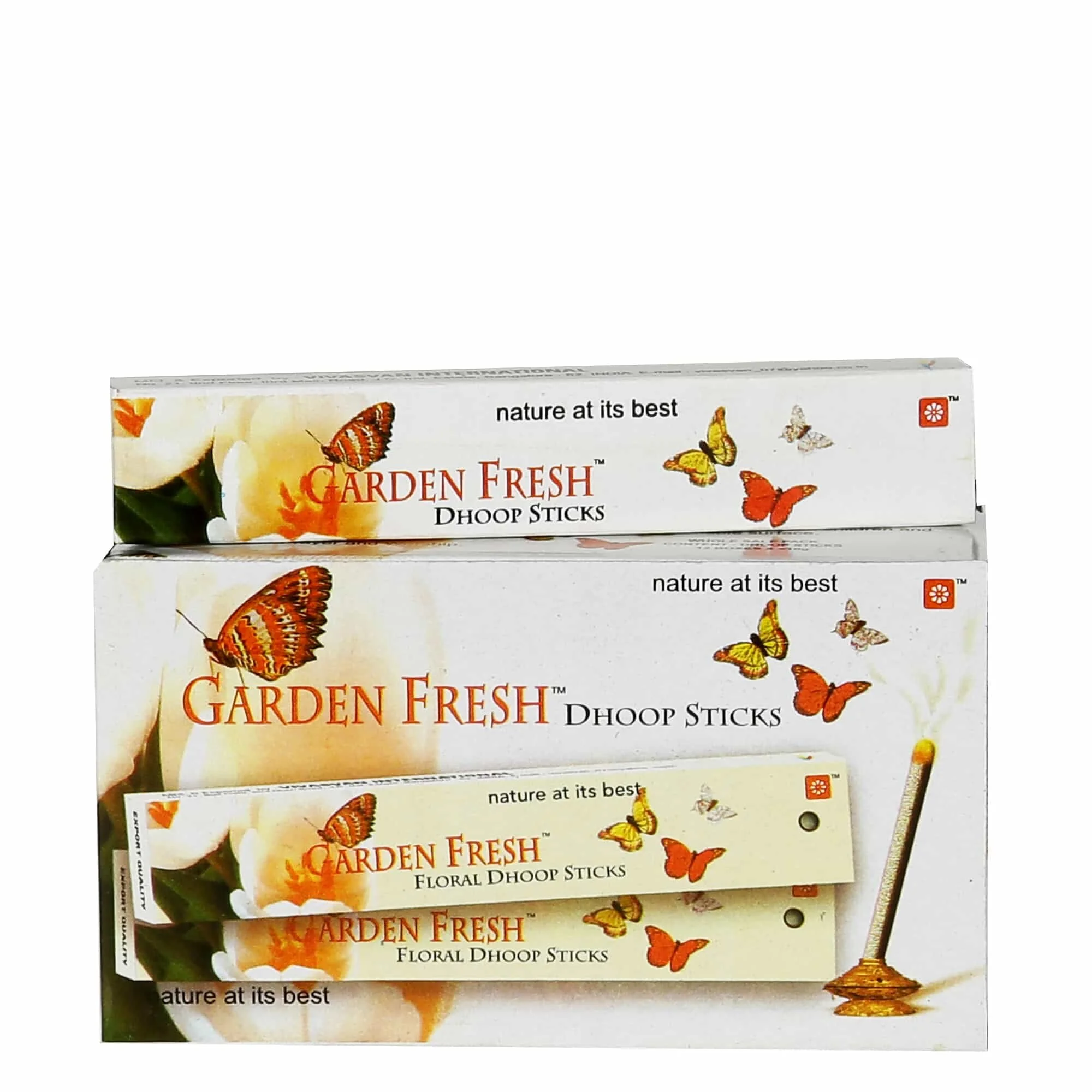 Garden Fresh Dhoop sticks