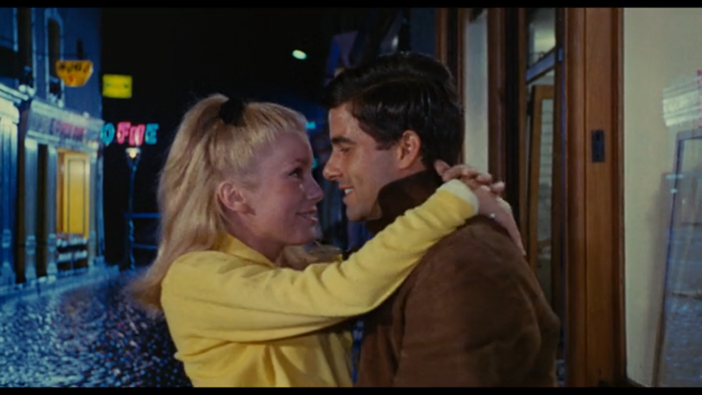 The Umbrellas Of Cherbourg