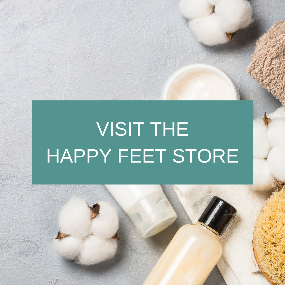 Happy Feet Podiatry Services | Belfast