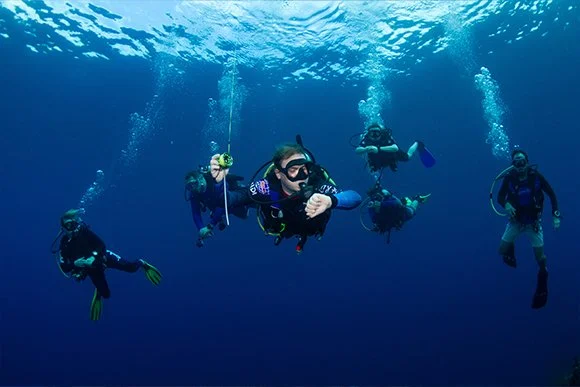PADI Deep Specialty | Roatan Divers