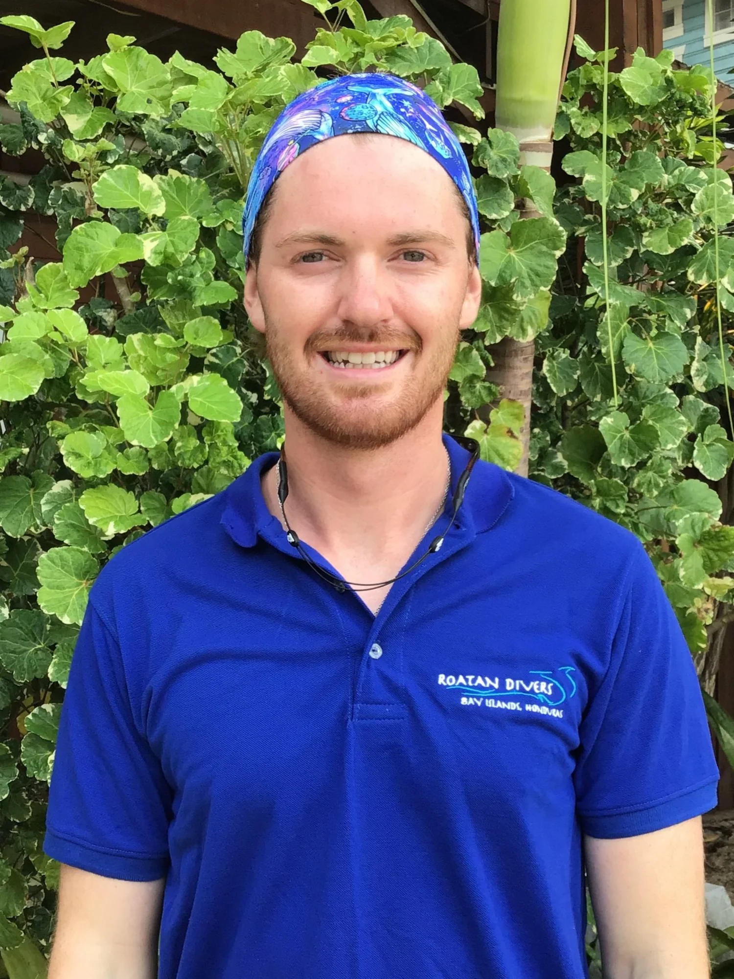 The Team - Meet the PADI Pros of Roatan Divers | West End and Sandy Bay ...