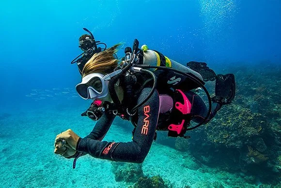 PADI Enriched Air Nitrox | Roatan Divers