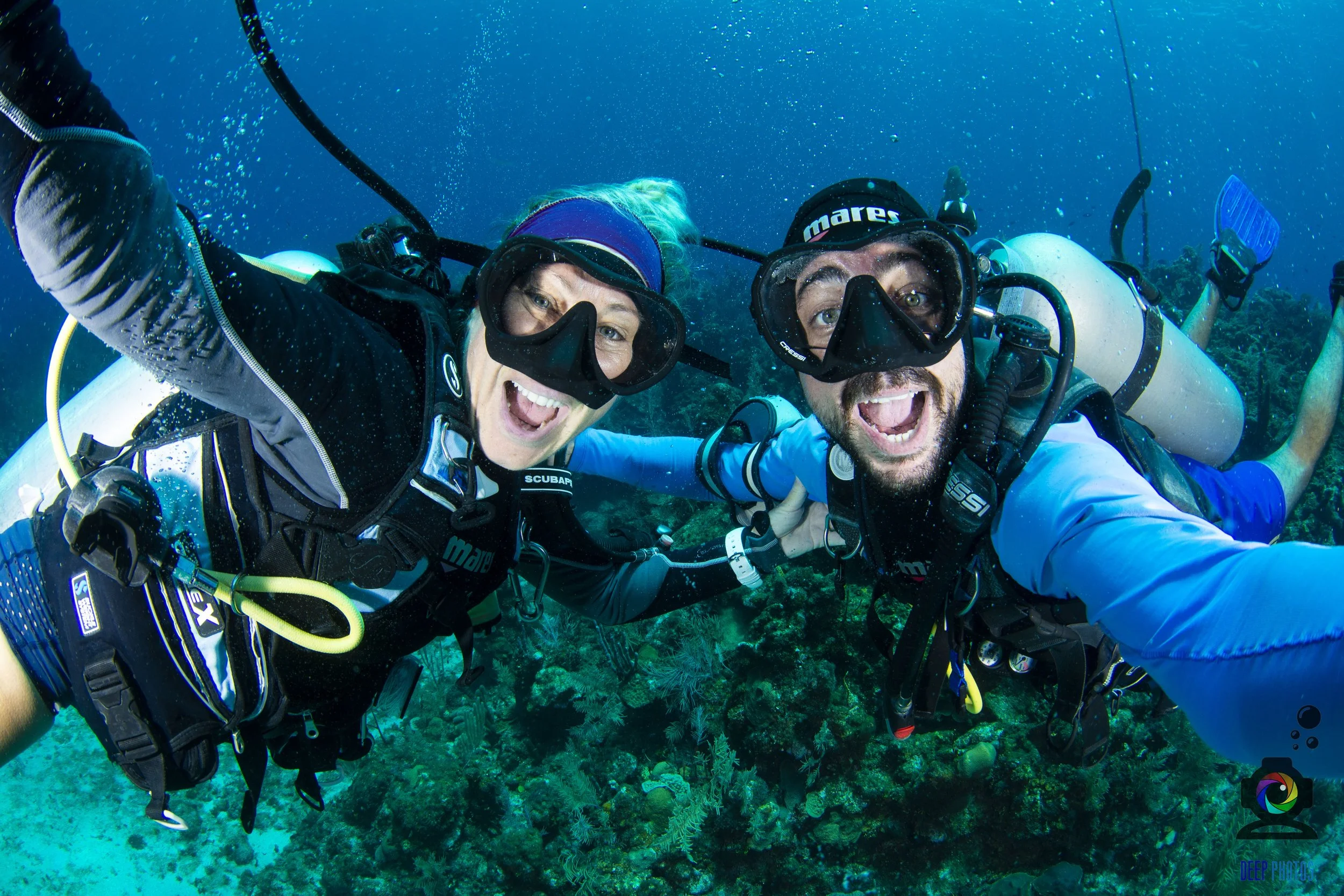 Dive Professional Training - Roatan Divers