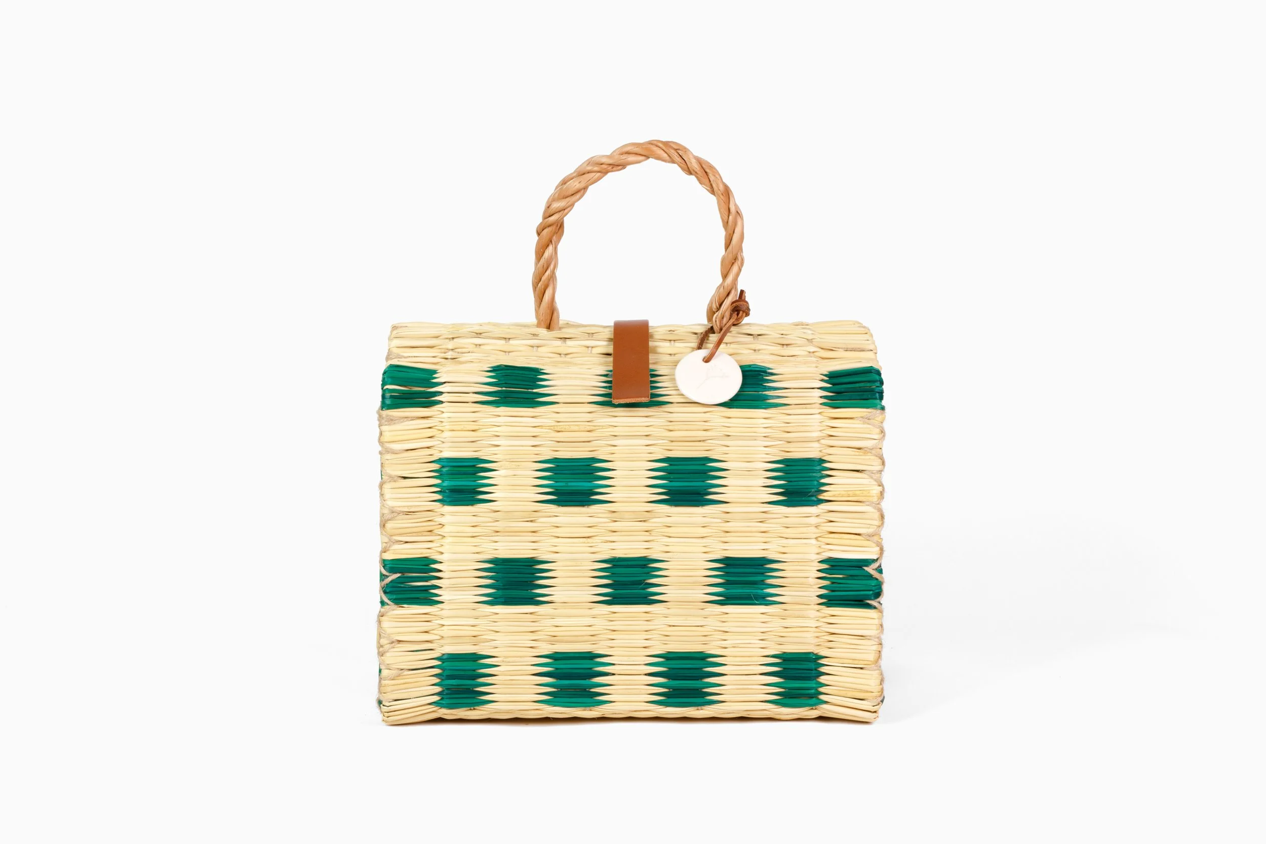 TOINO ABEL — Authentic Straw Basket Bags with Exclusive Designs | Shop Now