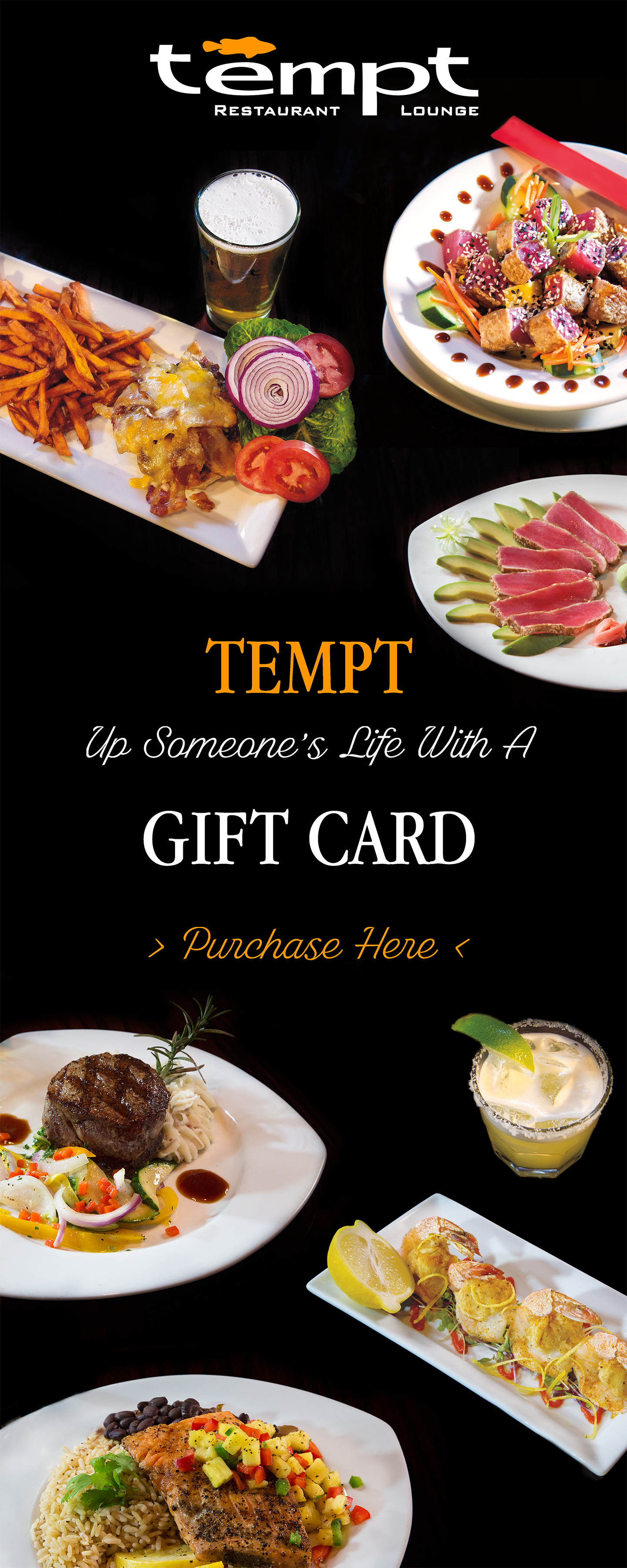 Tempt Restaurant Lounge