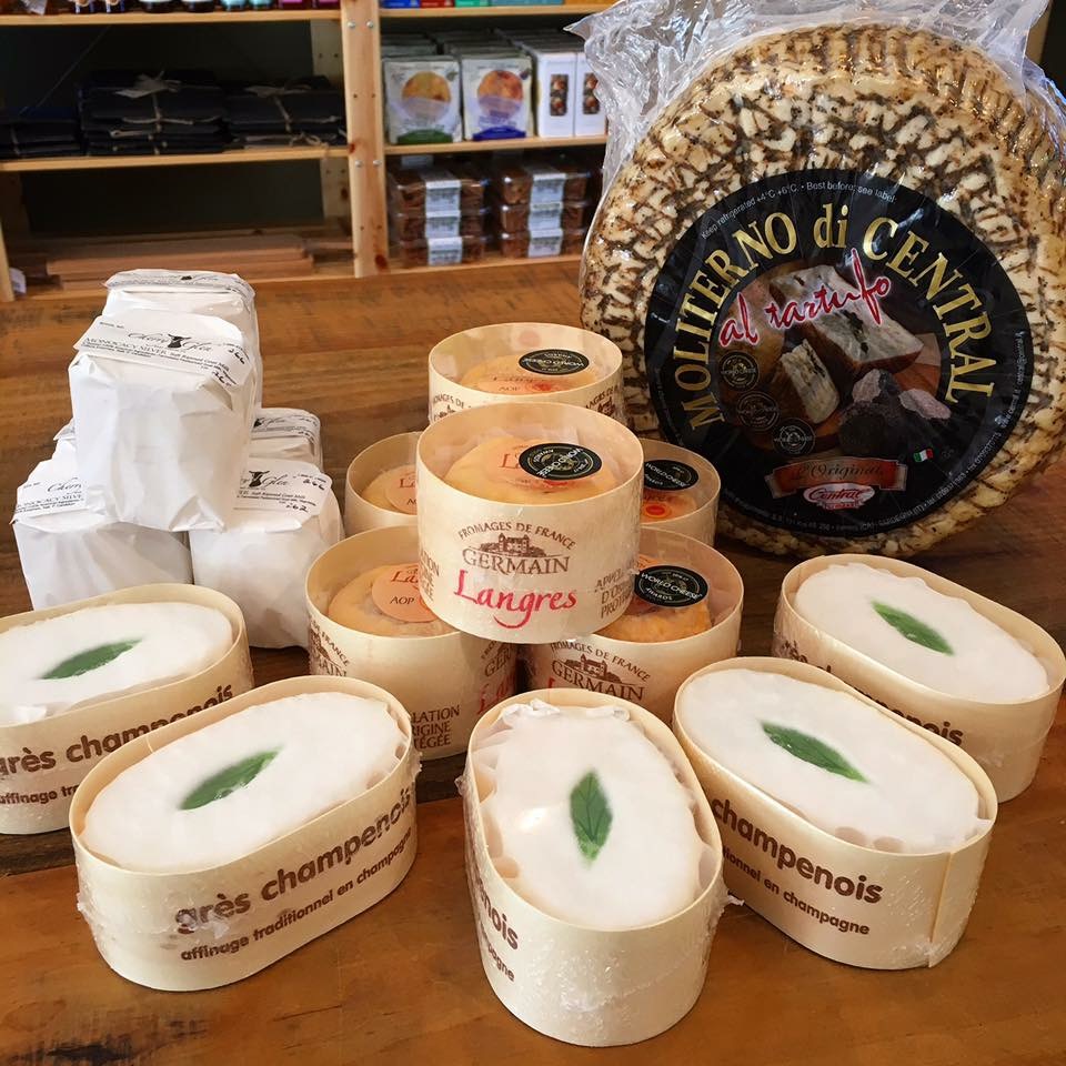 Cheese & Spice Market