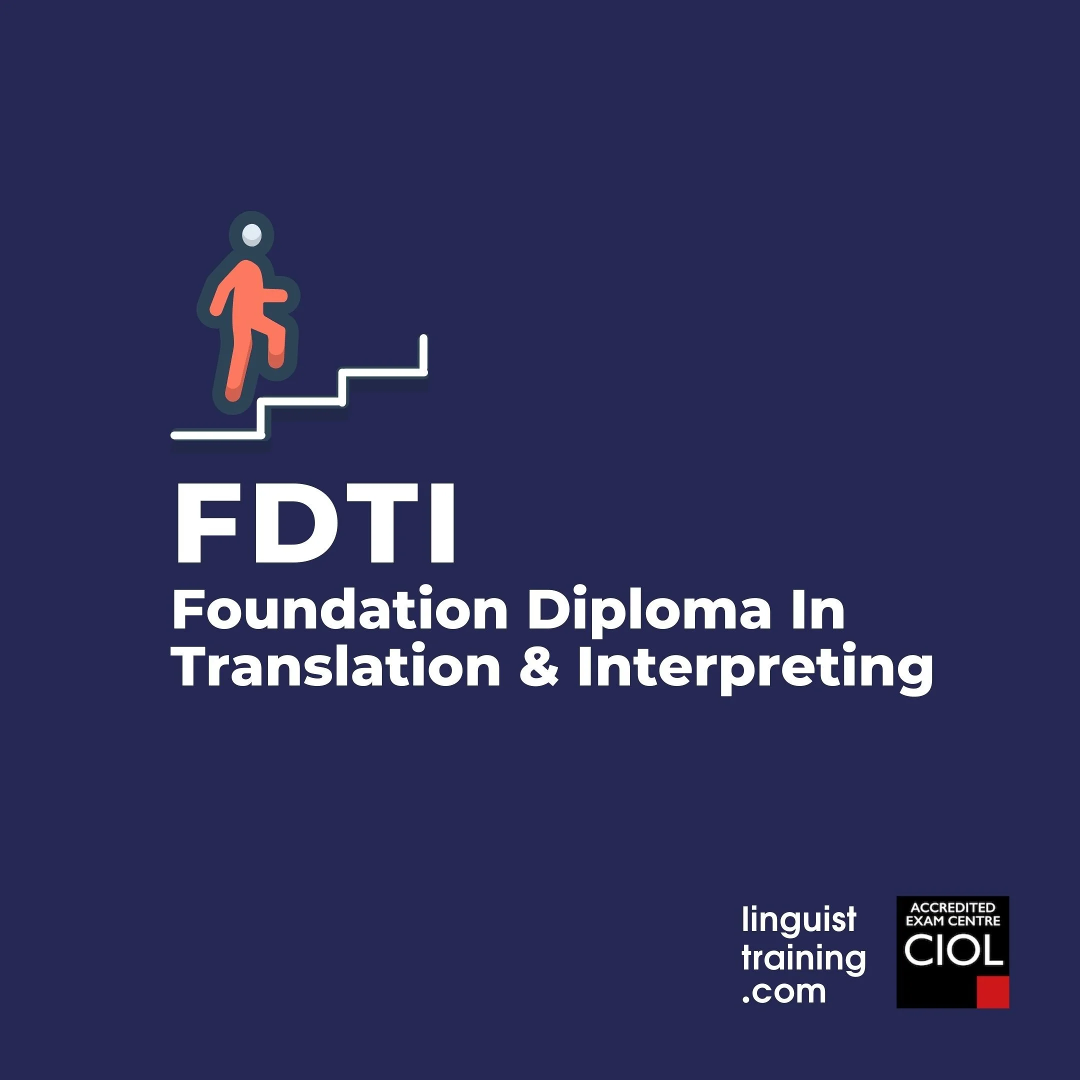 Award winning courses (CIoL interpreting qualifications) for linguists