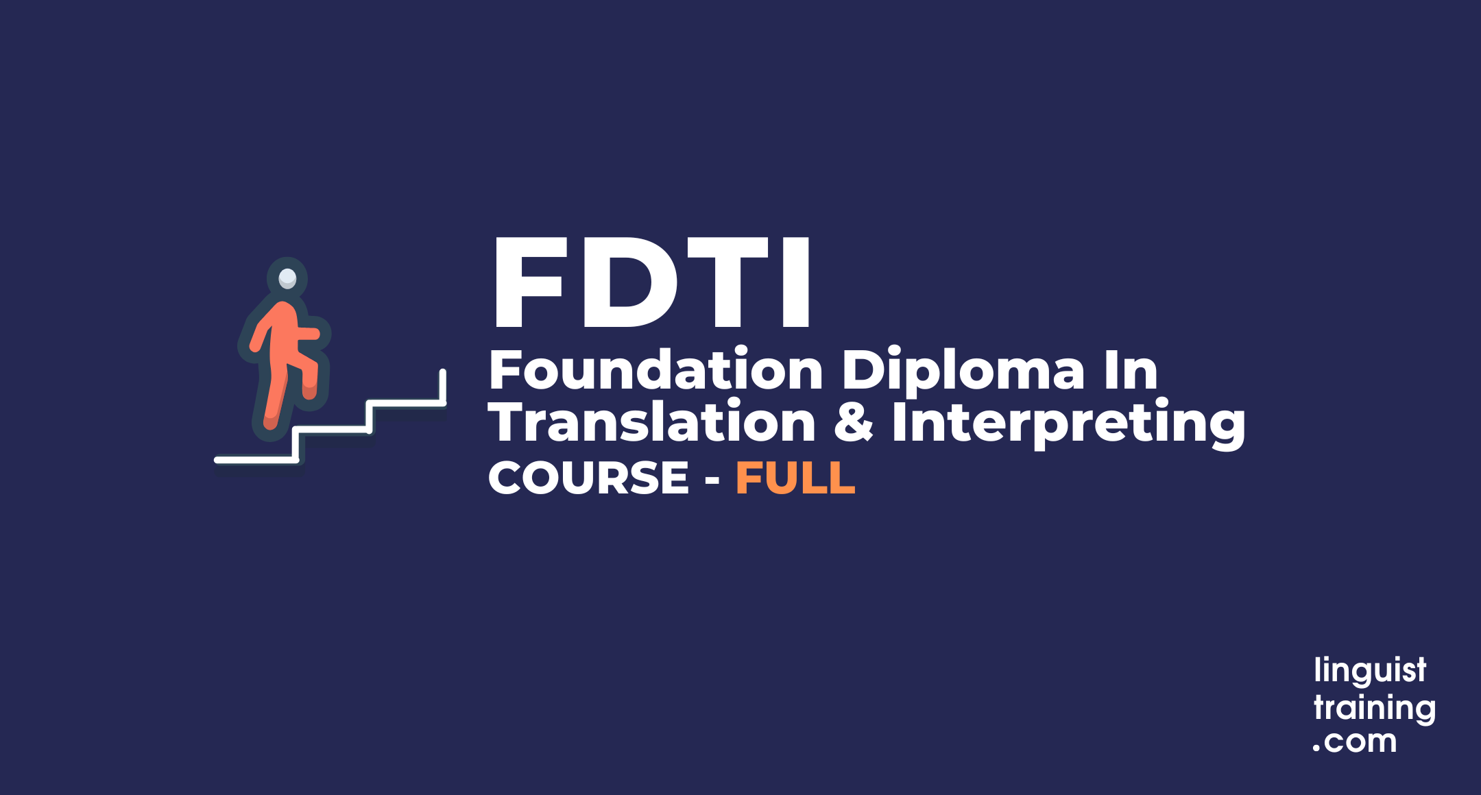 Foundation Diploma in Translation + Interpreting (FDTI) COURSE ...
