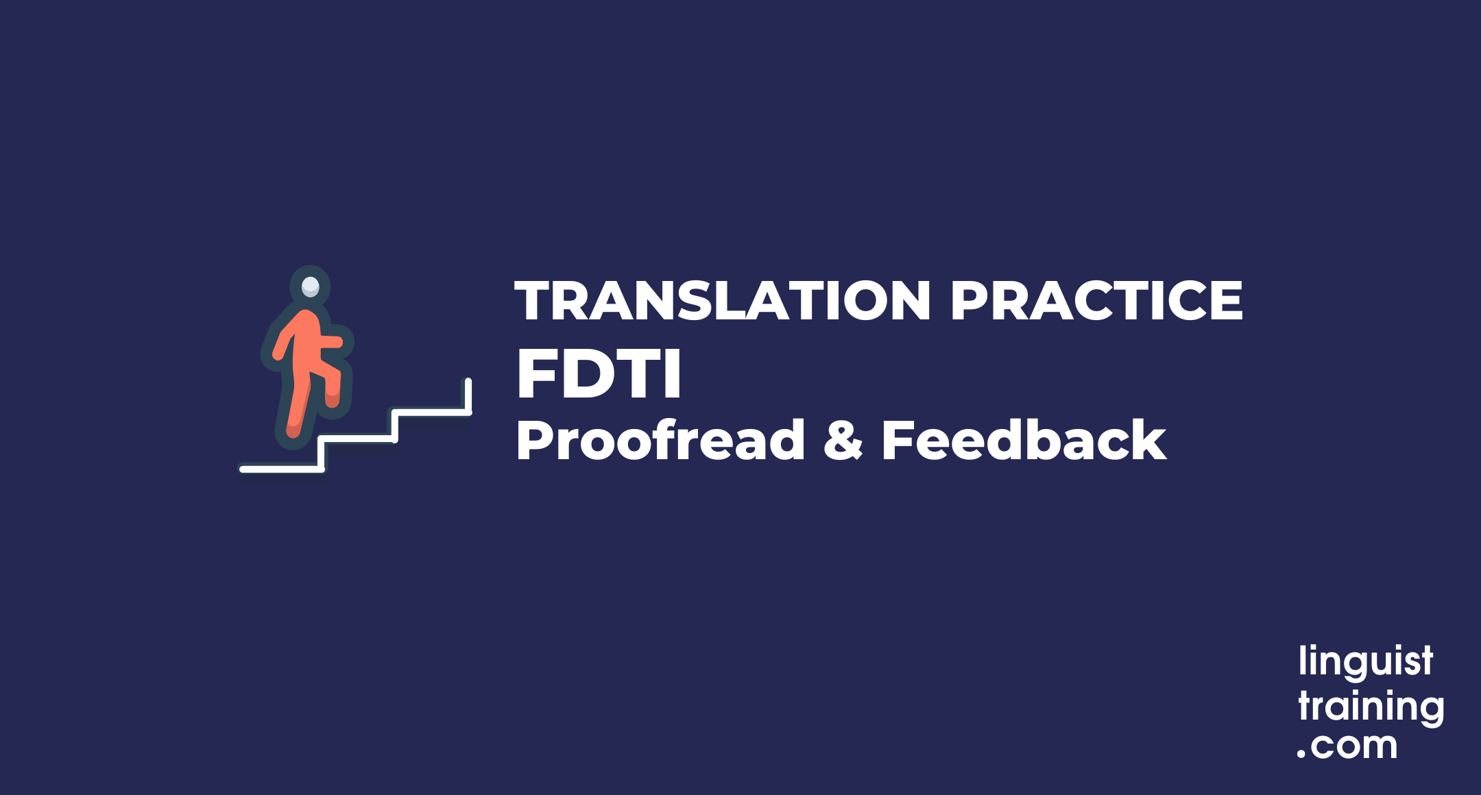 Foundation Diploma in Translation + Interpreting (FDTI) COURSE ...