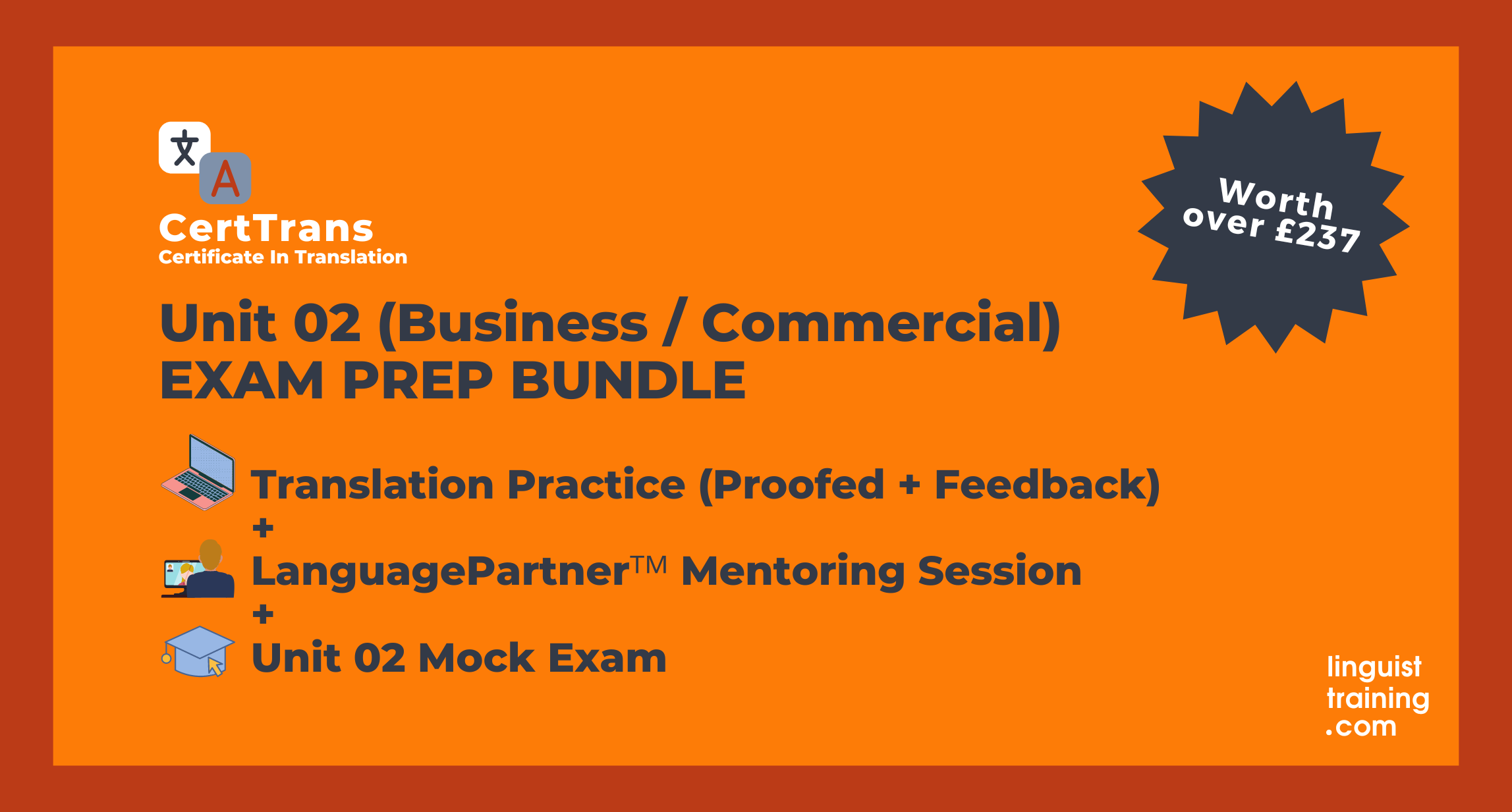 CIOL Level 6 Certificate in Translation (CertTrans) course ...