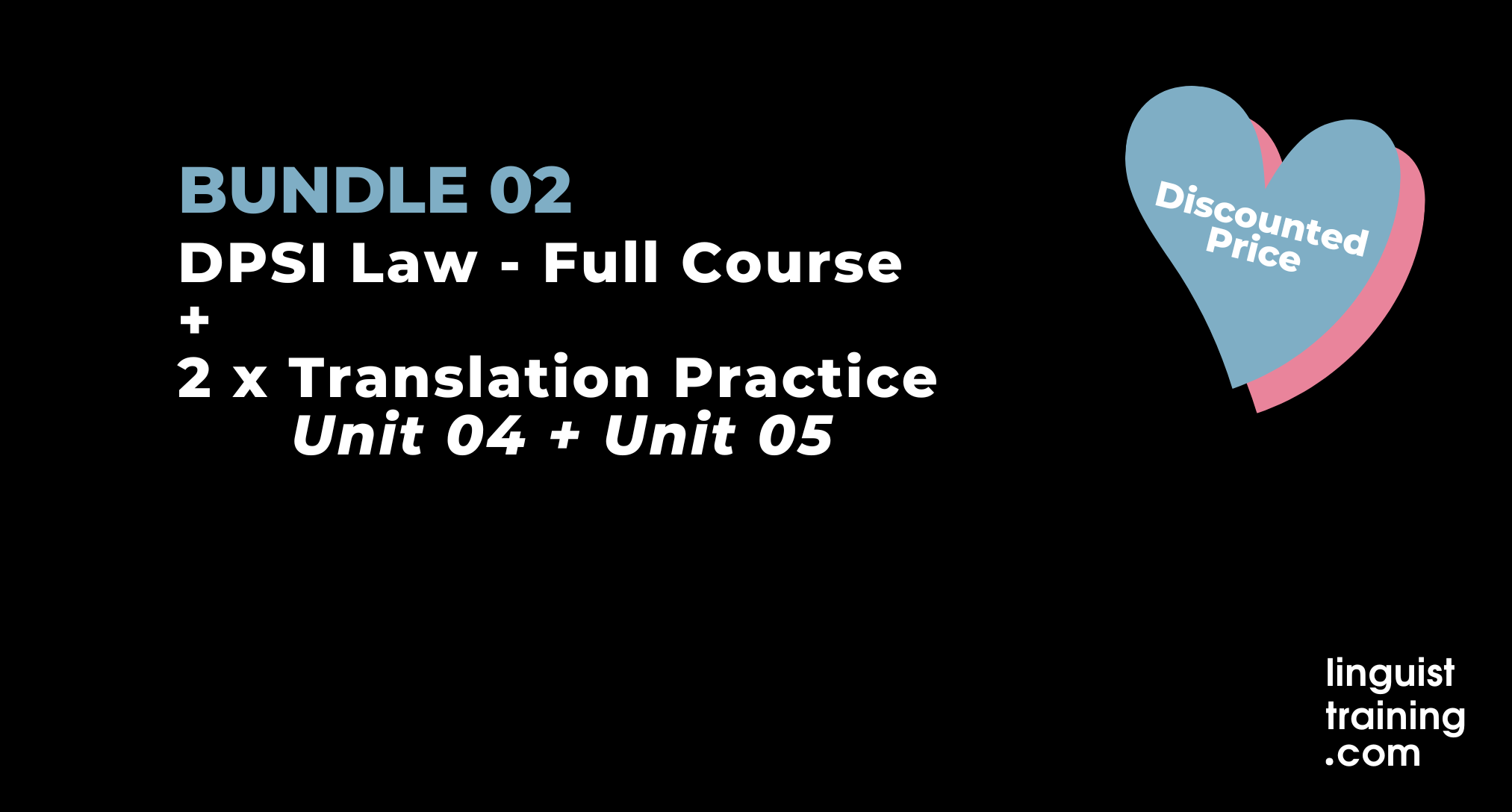 Diploma in Public Service Interpreting (DPSI) LAW course ...