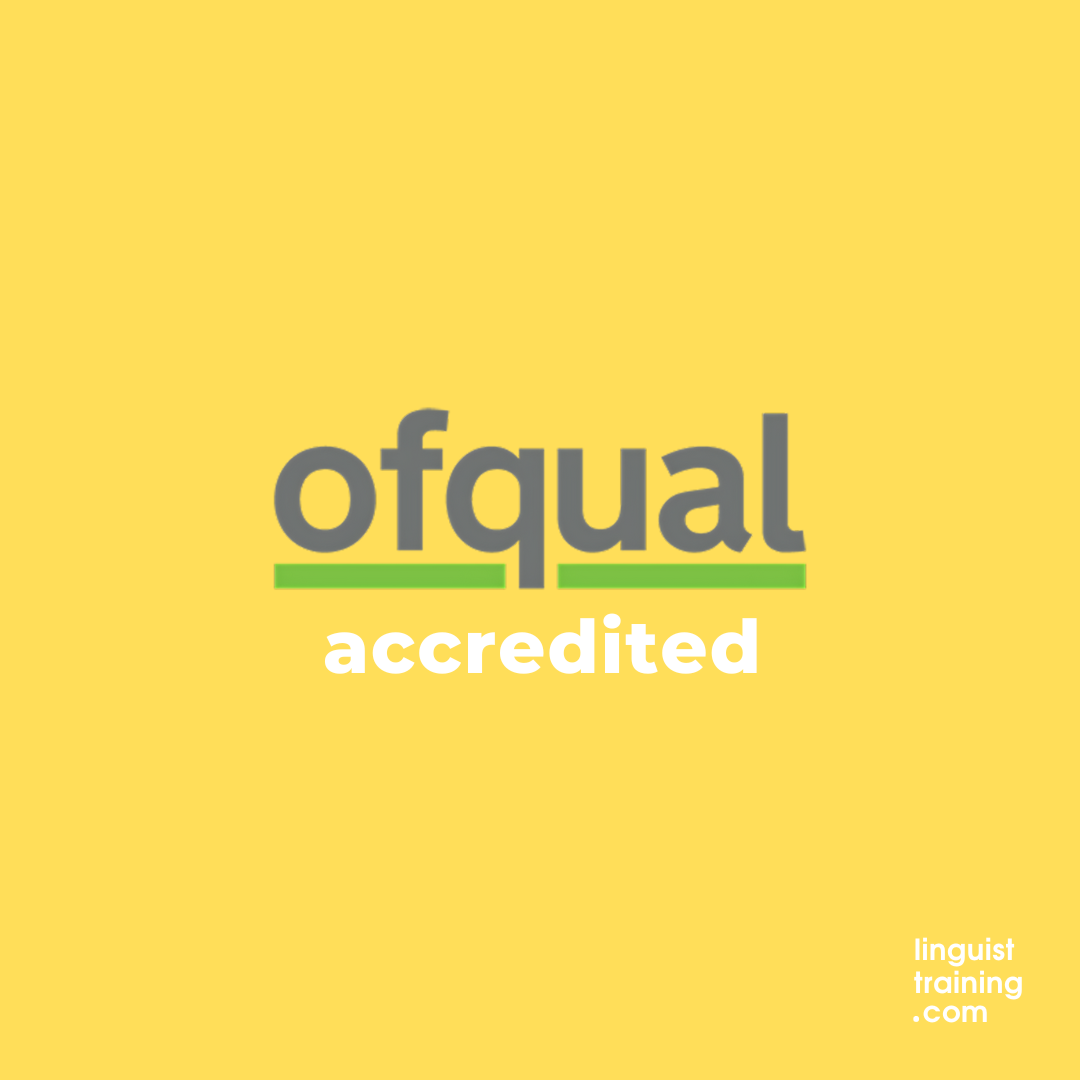 Certificate in Community Interpreting (CCI) Level 3 — linguisttraining.com