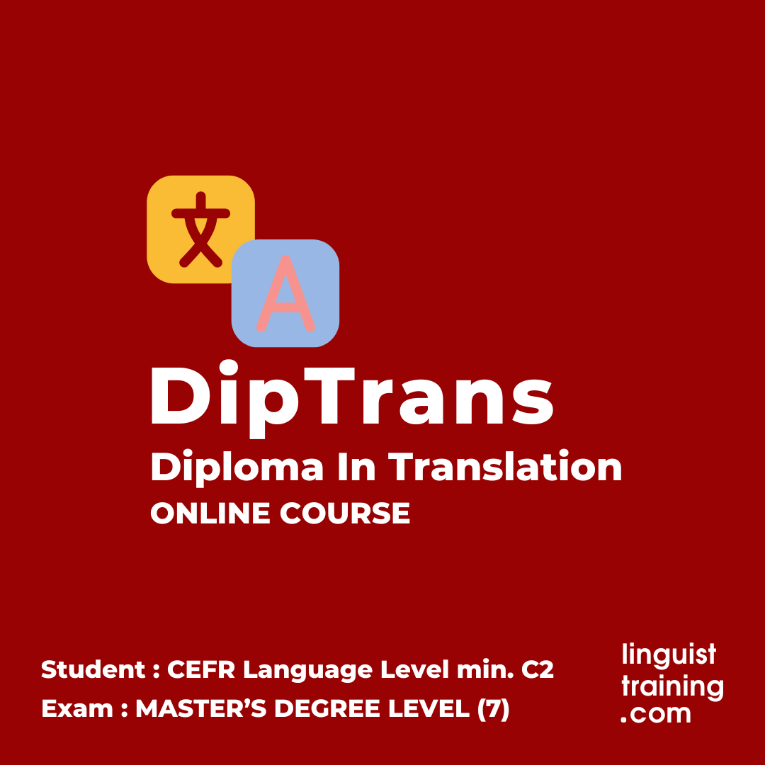 Award winning courses (CIOLQ qualifications) for translators and ...