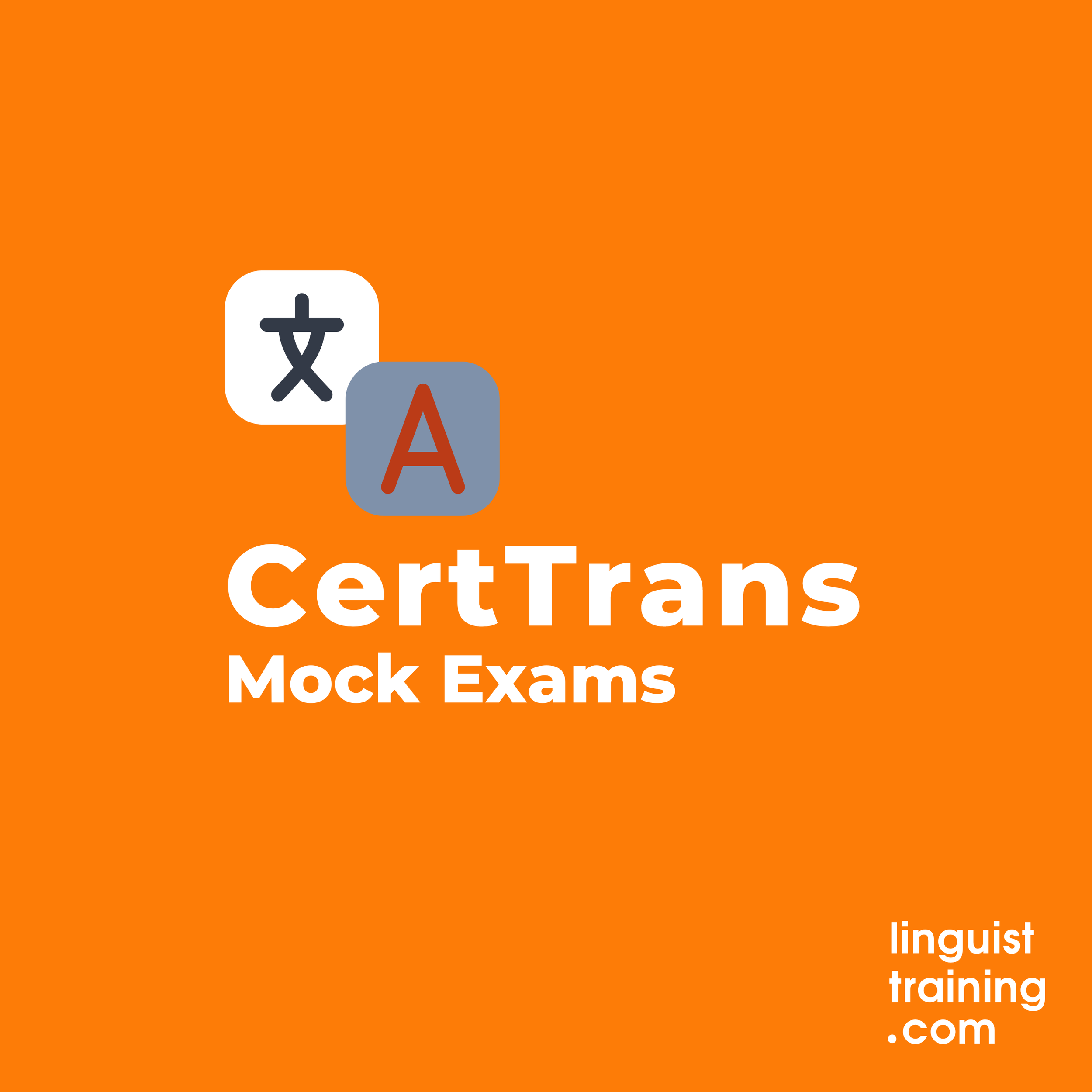 ONLINE MOCK EXAMS for the CIoL exams — linguisttraining.com