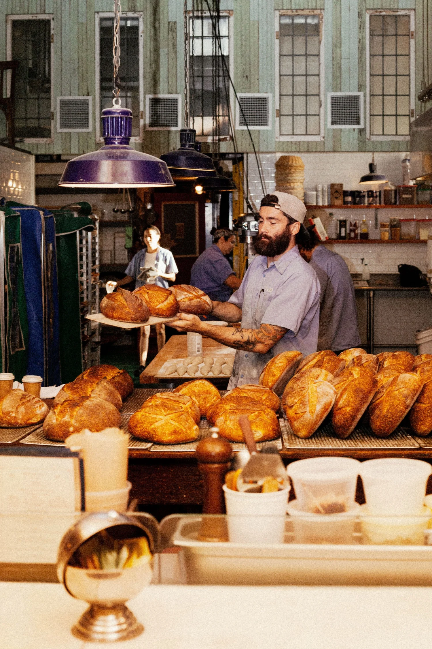 Greenpoint — Bakeri