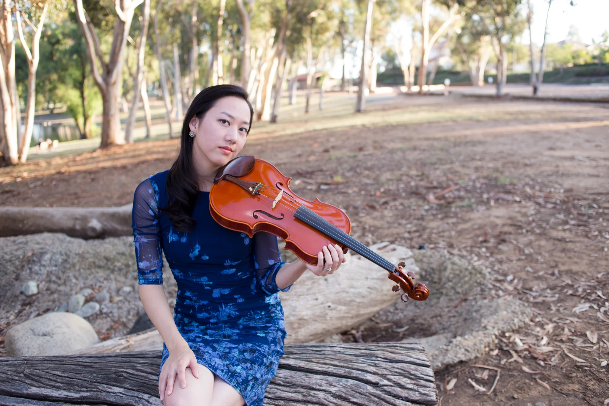 Rachel Li McDonald violist | Teacher