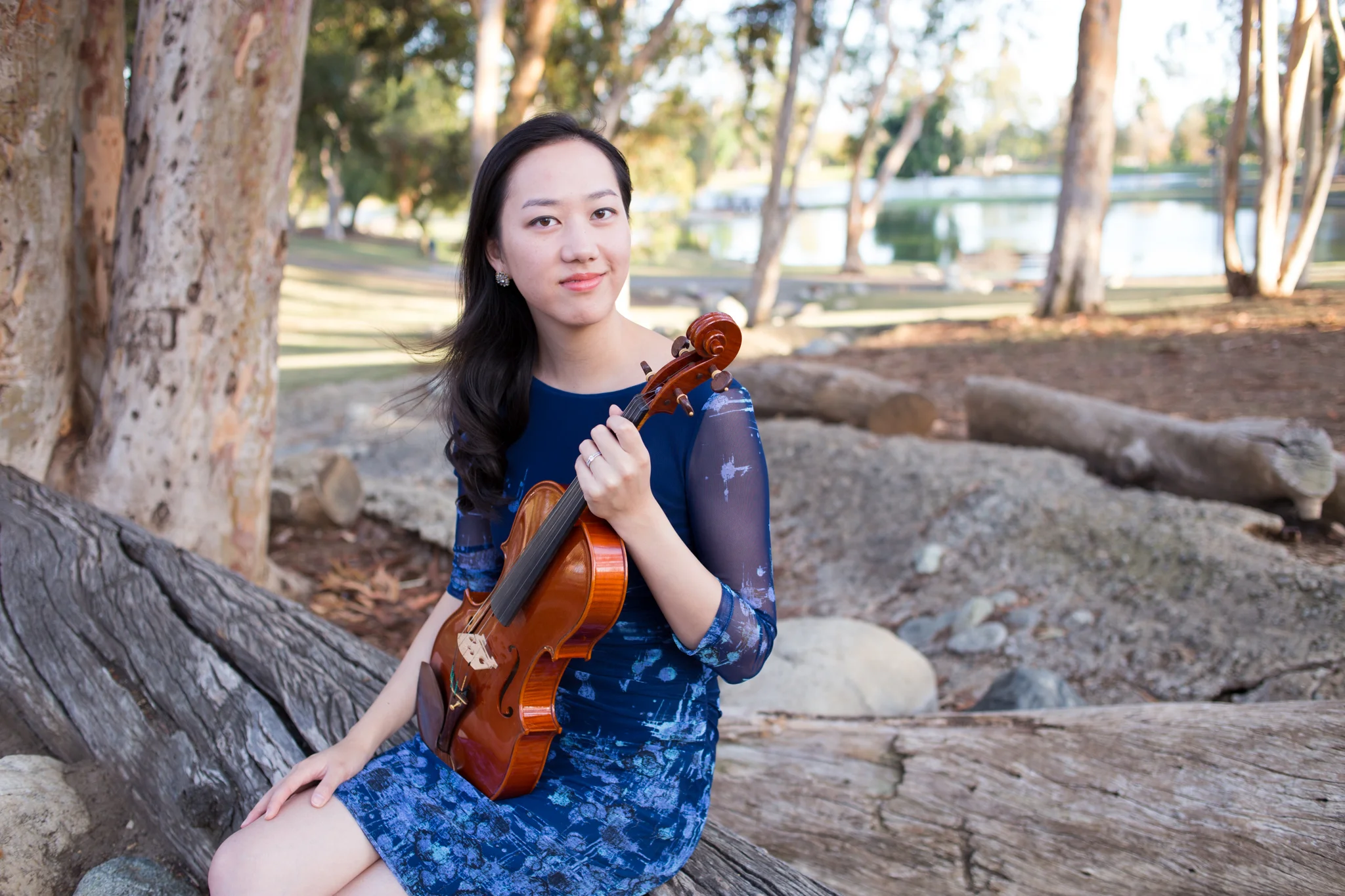 Rachel Li McDonald violist | Teacher