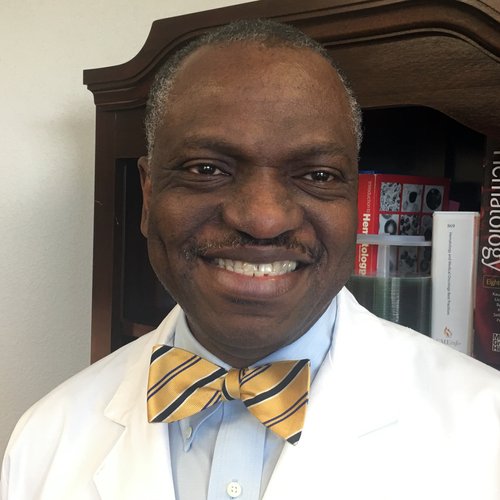 Dr Akin Ogundipe — Cancer and Blood Care