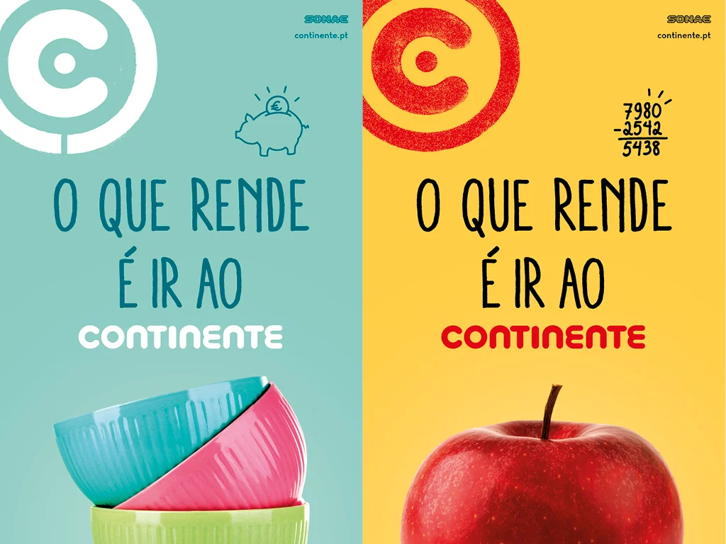 Continente - Pedro Yildiz Morgado