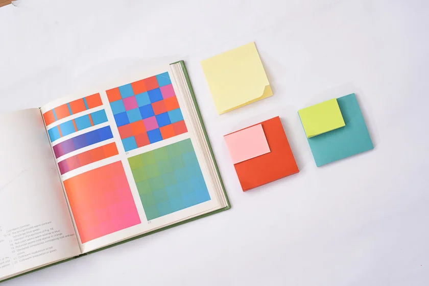The Interaction of Color — Design / Art Practice