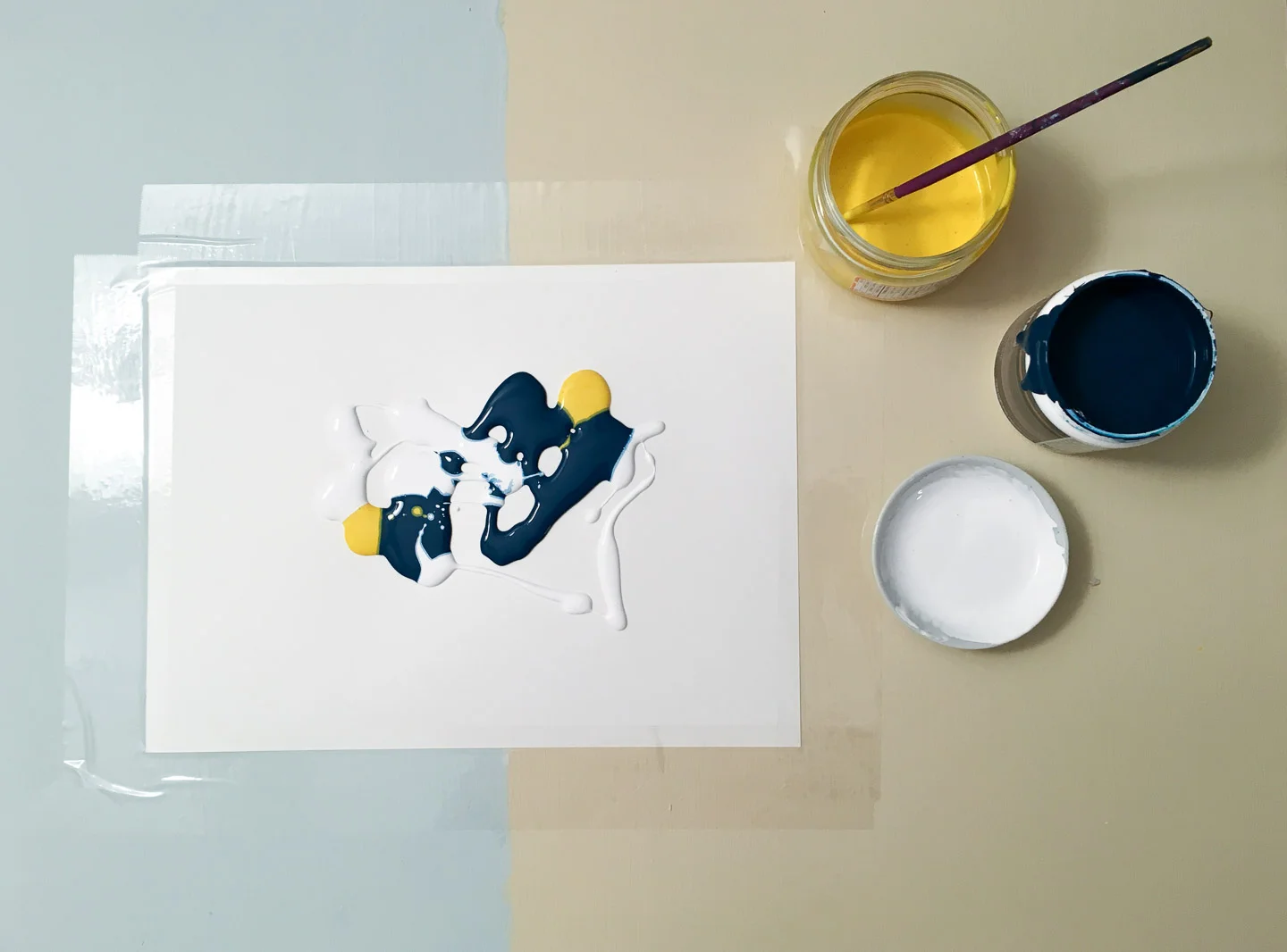 Why you should still bother with analog art — Design / Art Practice