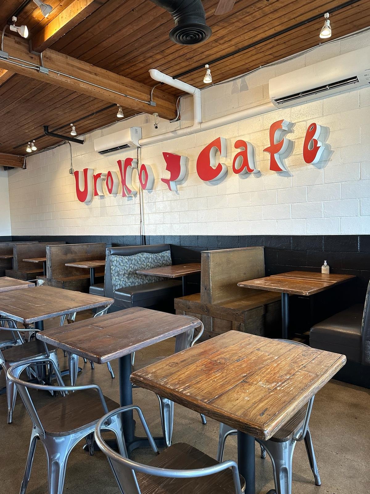 Location — Urokocafe