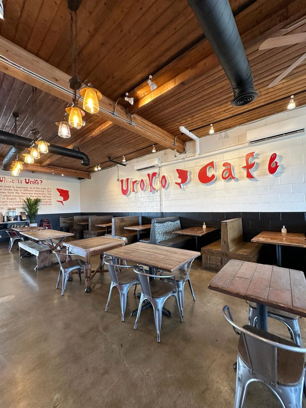 Location — Urokocafe