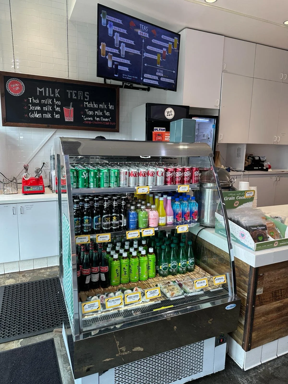 Location — Urokocafe