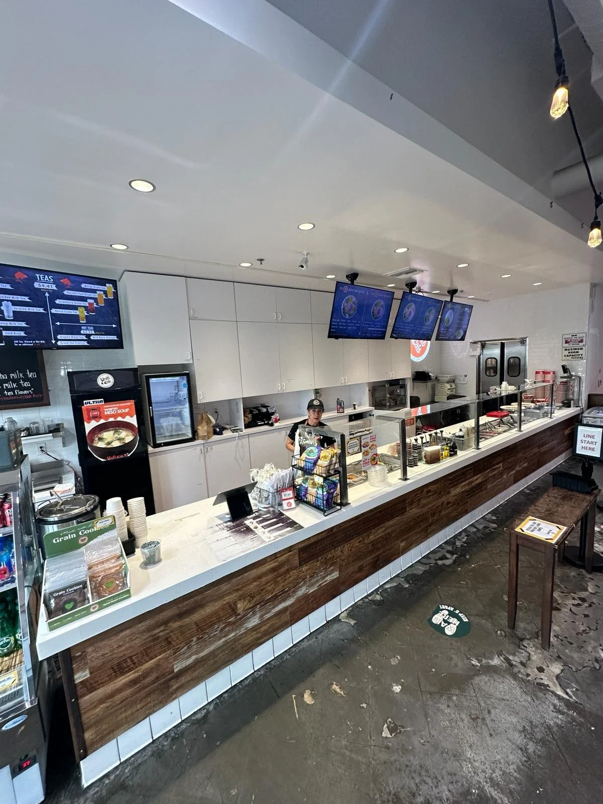 Location — Urokocafe