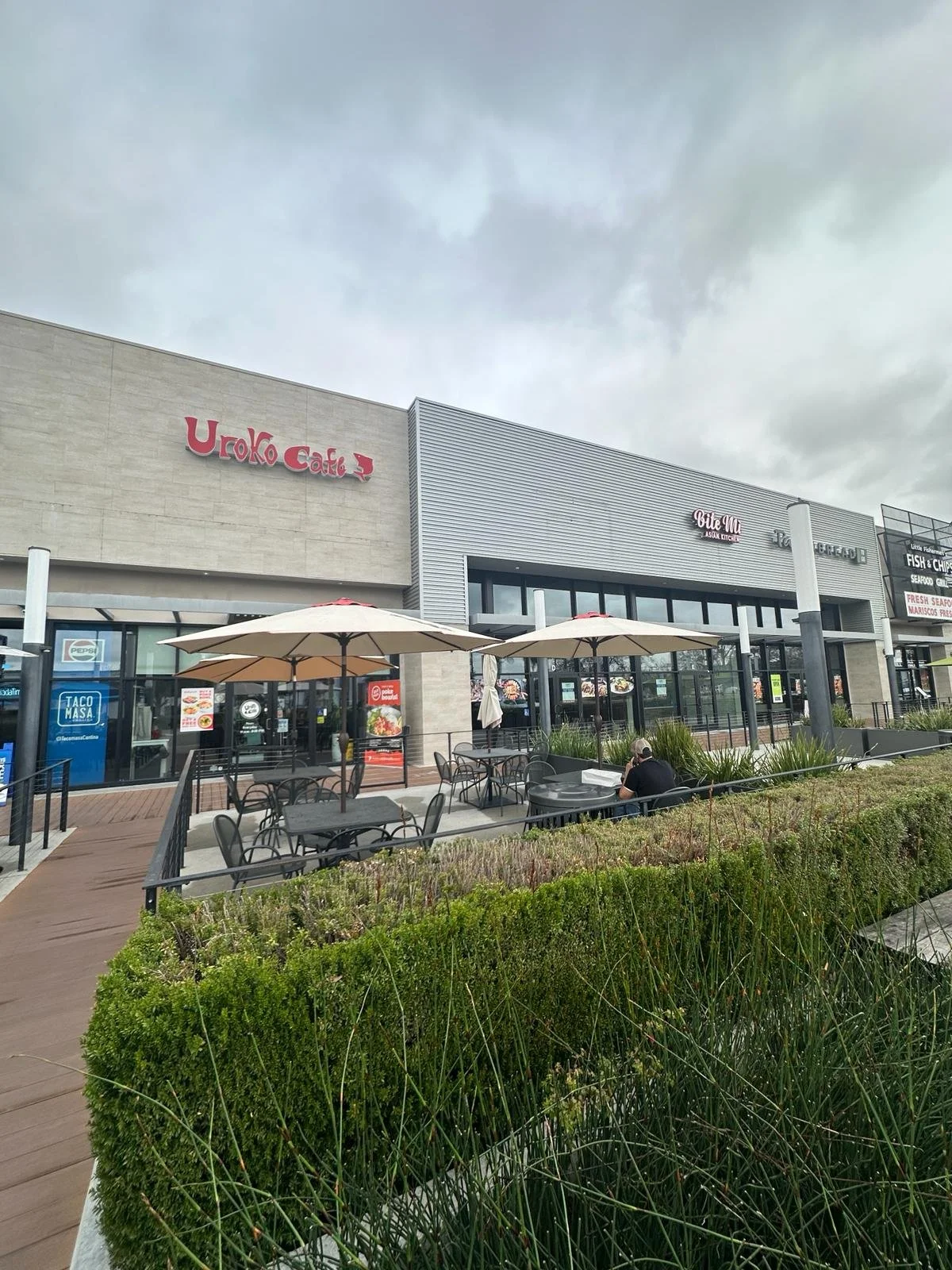 Location — Urokocafe