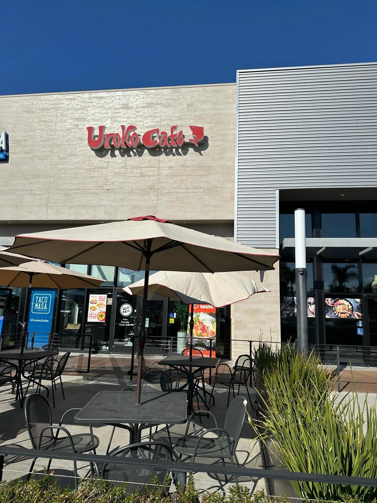 Location — Urokocafe