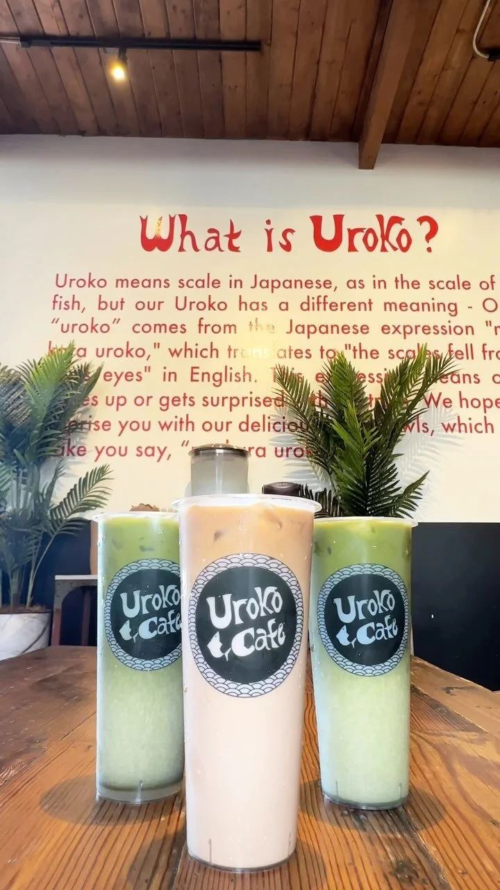 Location — Urokocafe