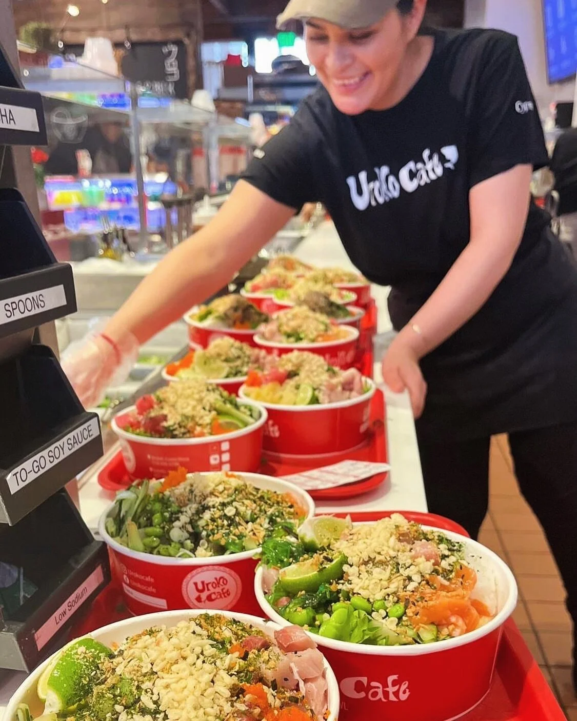 Location — Urokocafe